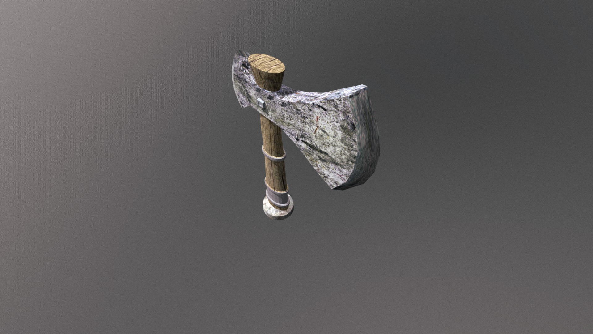 Axe Asset - 3D model by DLOU23 [32f1b7f] - Sketchfab