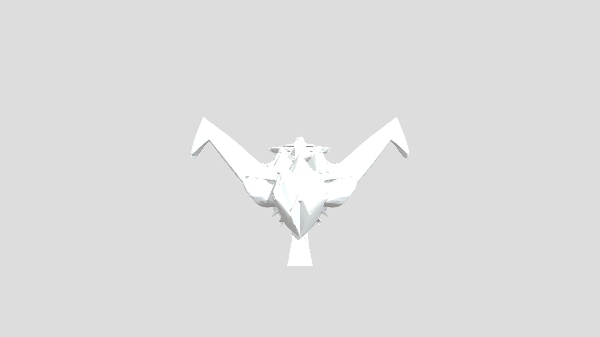 Vogel - 3D model by Gresli [32f1f0d] - Sketchfab