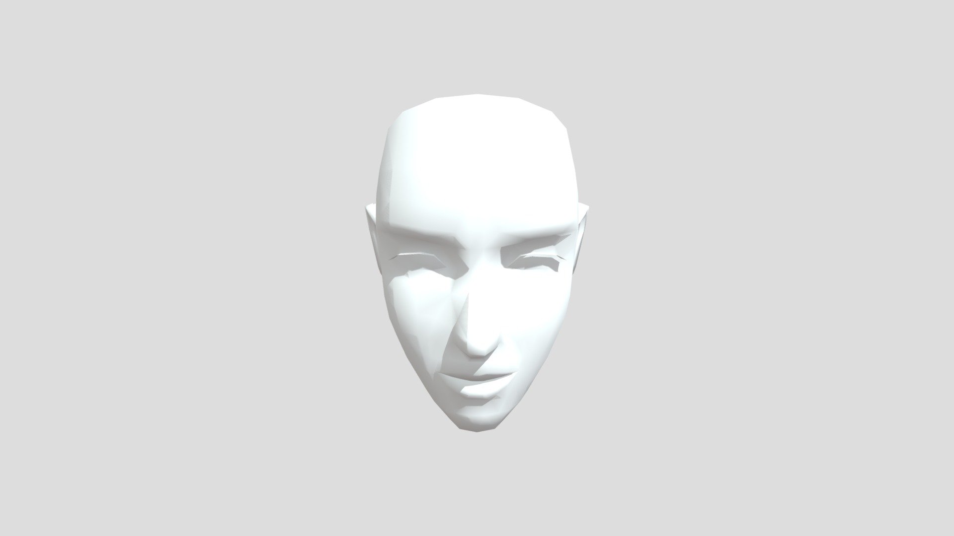 The Sims 2 Female Head - Download Free 3D model by Celestrianthos ...