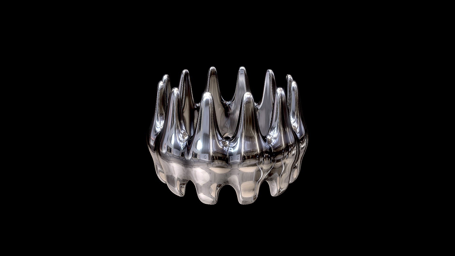 Torus ring - 3D model by Gert De Roost (@paleajed) [32f27fc] - Sketchfab