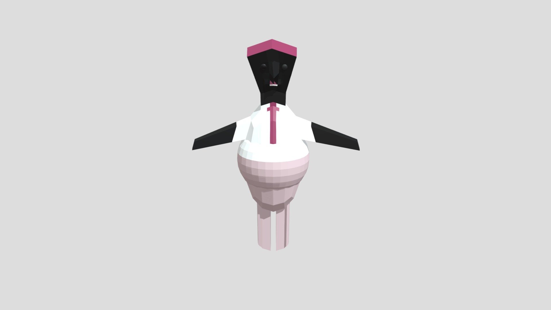 bob low poly humanoid - Download Free 3D model by eliramalho [32f377b ...