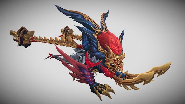 Boss 3D models - Sketchfab