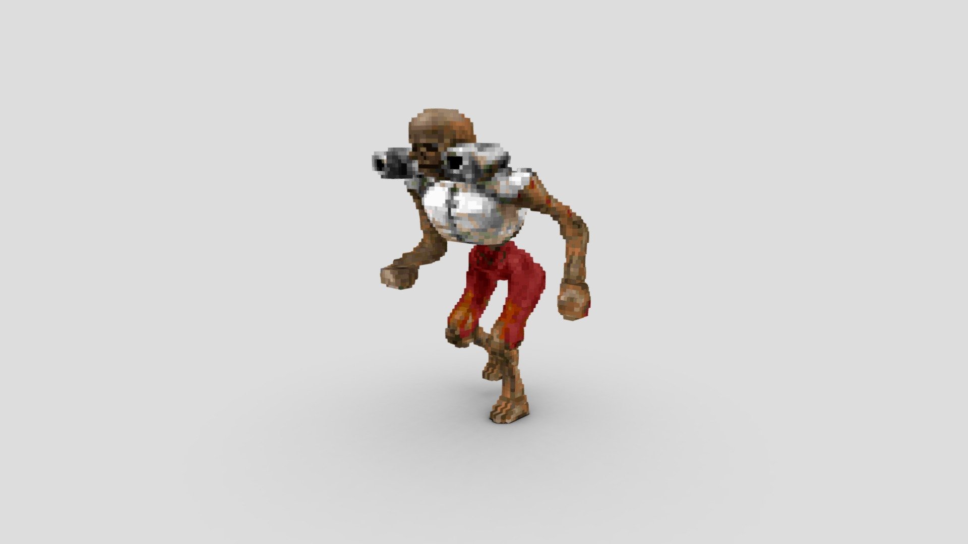 Revenant - 3D model by chilloquake [32f3856] - Sketchfab