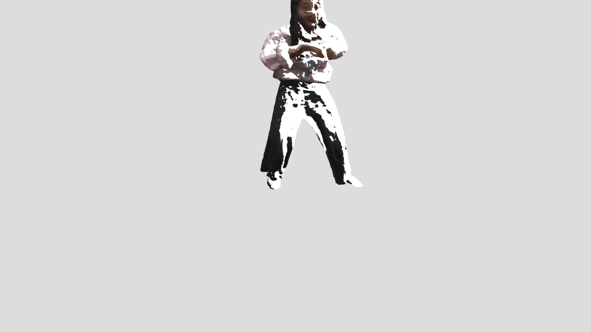 Silly Dancing - Download Free 3D model by f1122211008 [32f3c46] - Sketchfab