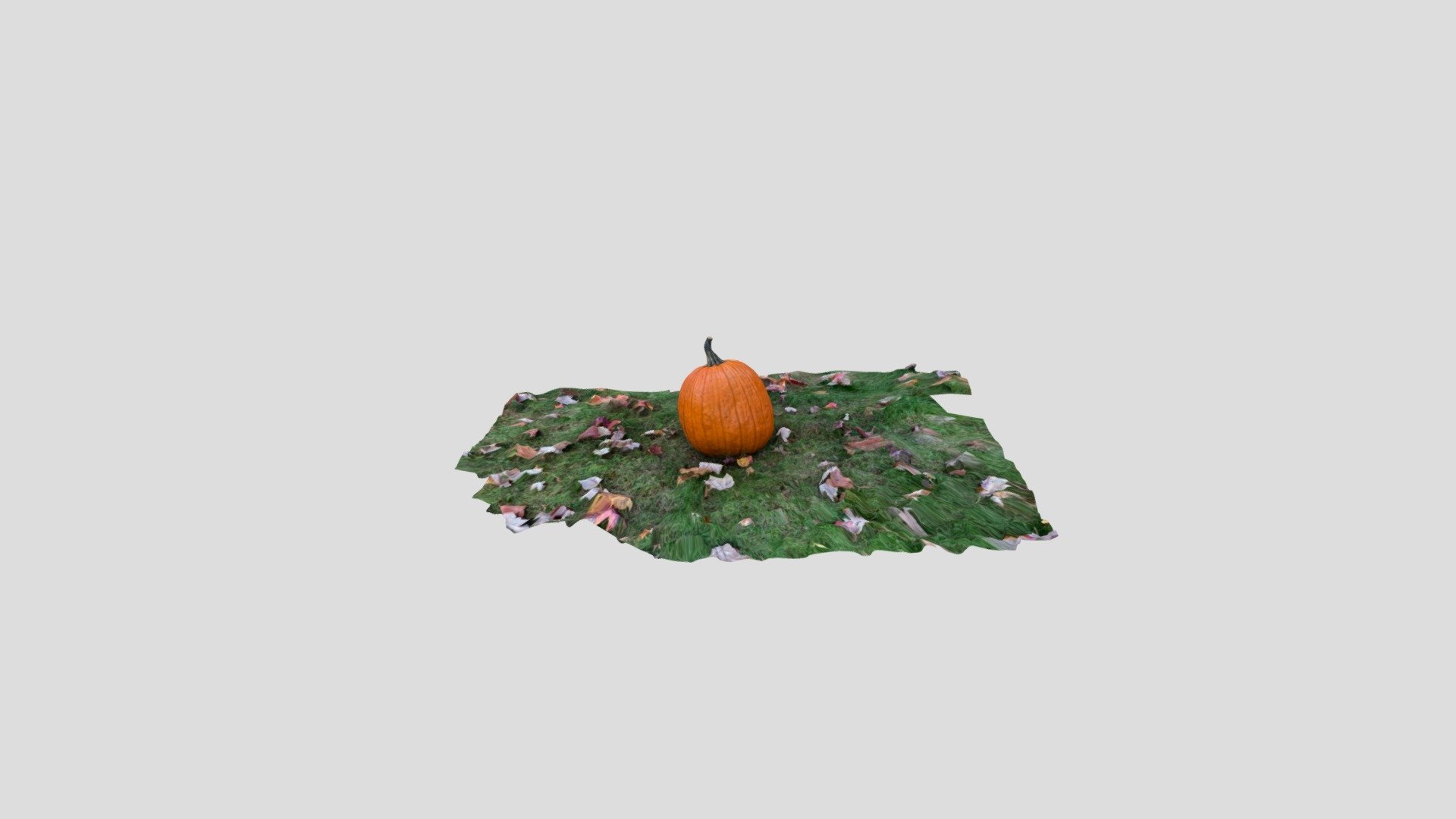 Pumpkin - Download Free 3D model by jasenlux [32f402f] - Sketchfab