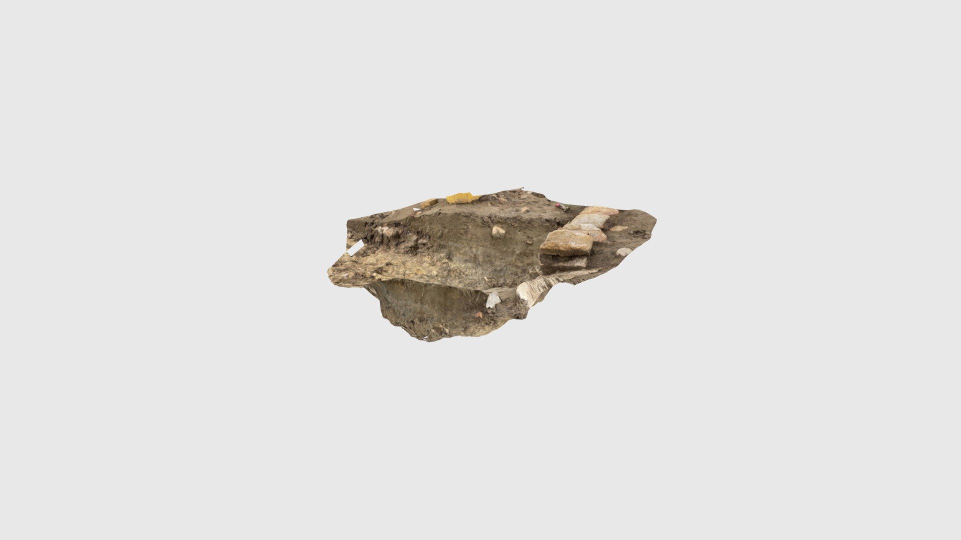 Char’s structured deposit - Download Free 3D model by JamesieBKerr ...