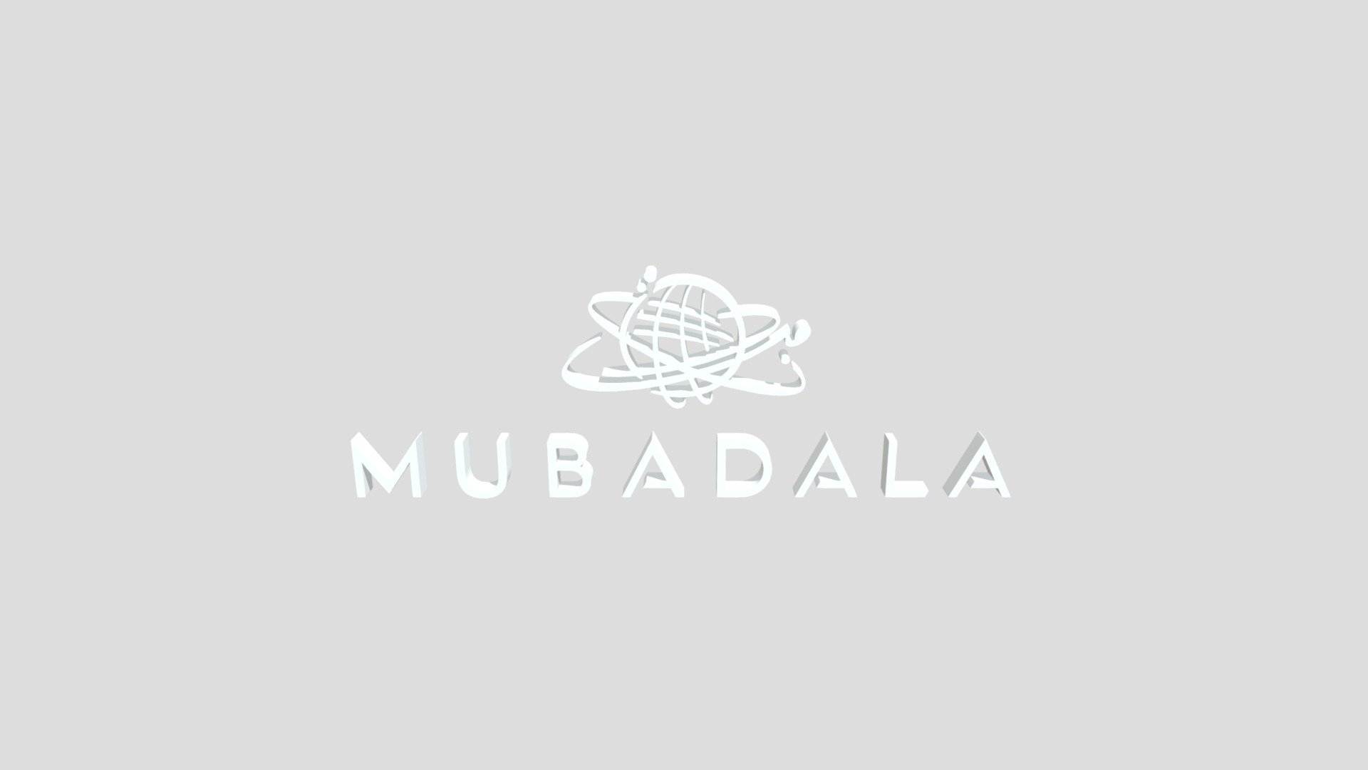 mubadala logo - Download Free 3D model by philippratap1980 [32f4cc2 ...