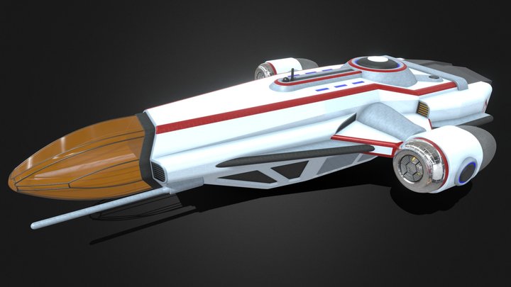 Star_citizen 3D models - Sketchfab