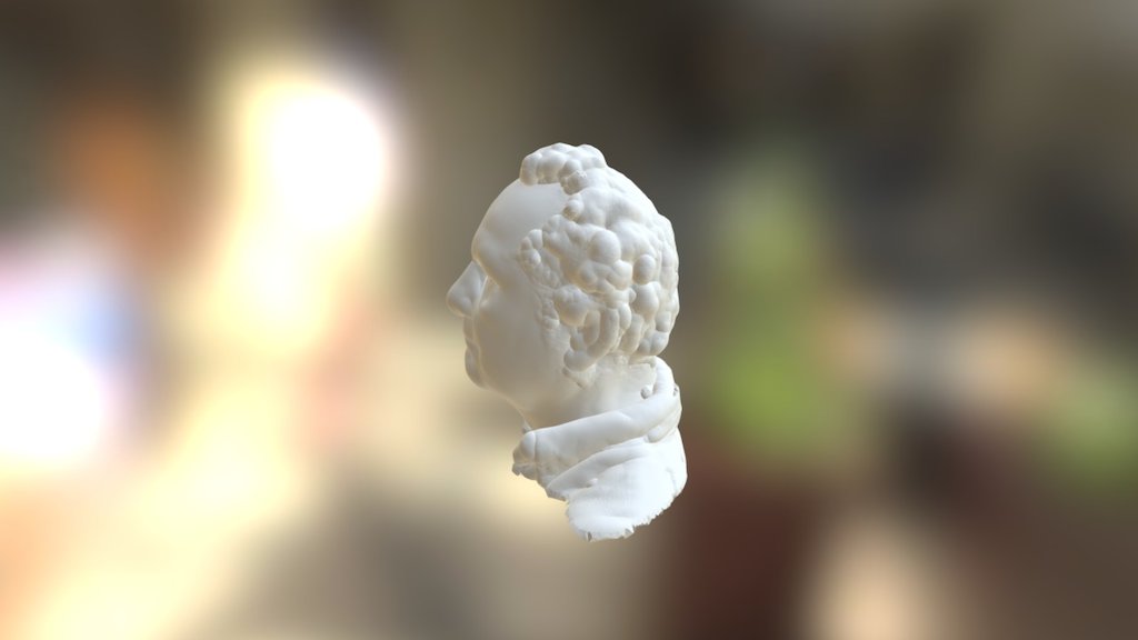 Inflated - Download Free 3D model by francoisbouis [32f62ac] - Sketchfab