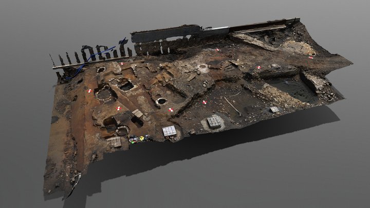 Fanum 3D models - Sketchfab