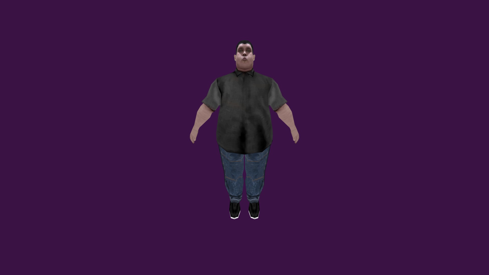 Choche - 3D model by Huguito [32f7254] - Sketchfab