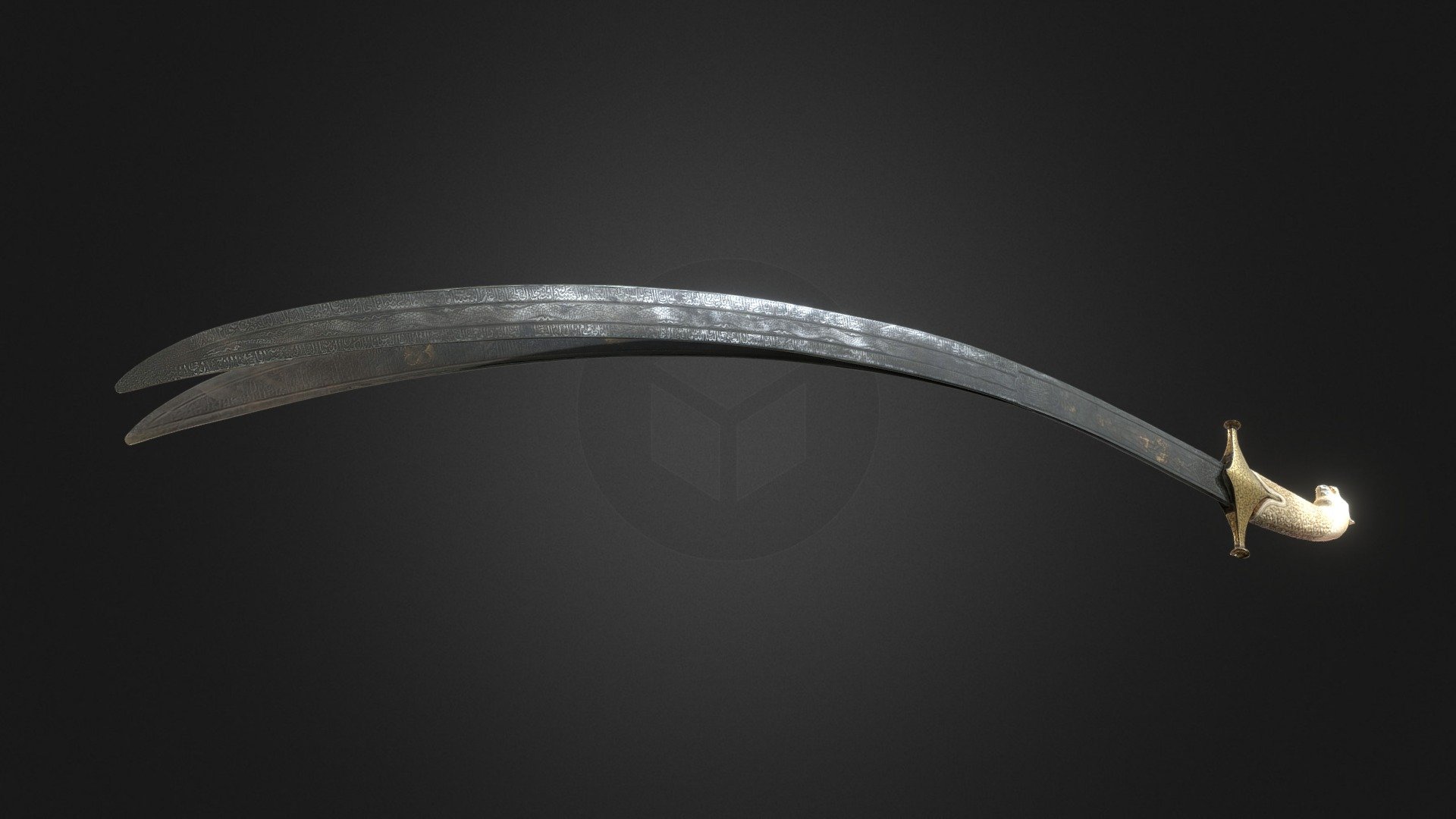 sablya_Kubashi - 3D model by geoscan_uav [32f8813] - Sketchfab