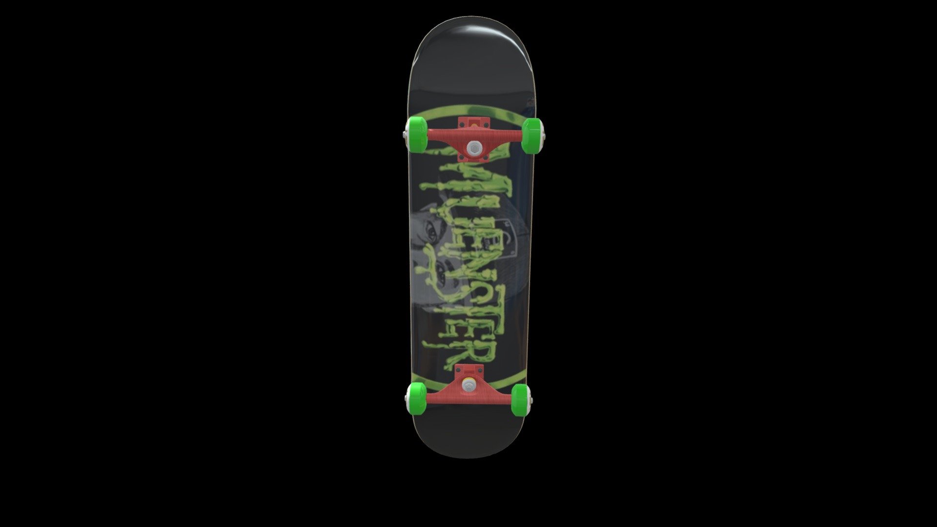 Muenster Vision Rare - 3D model by sk8coin [32f8efb] - Sketchfab