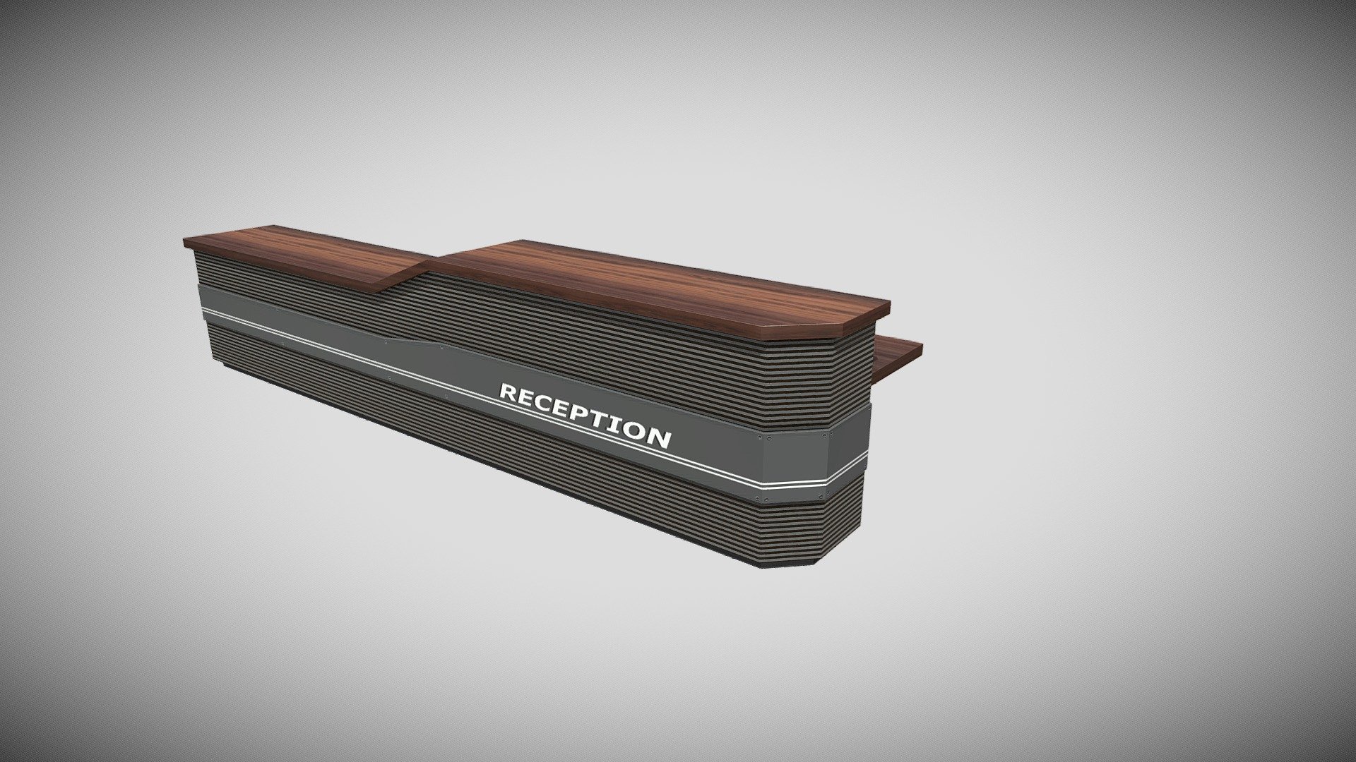 Counter - Buy Royalty Free 3D model by MW-Models [32fa213] - Sketchfab ...