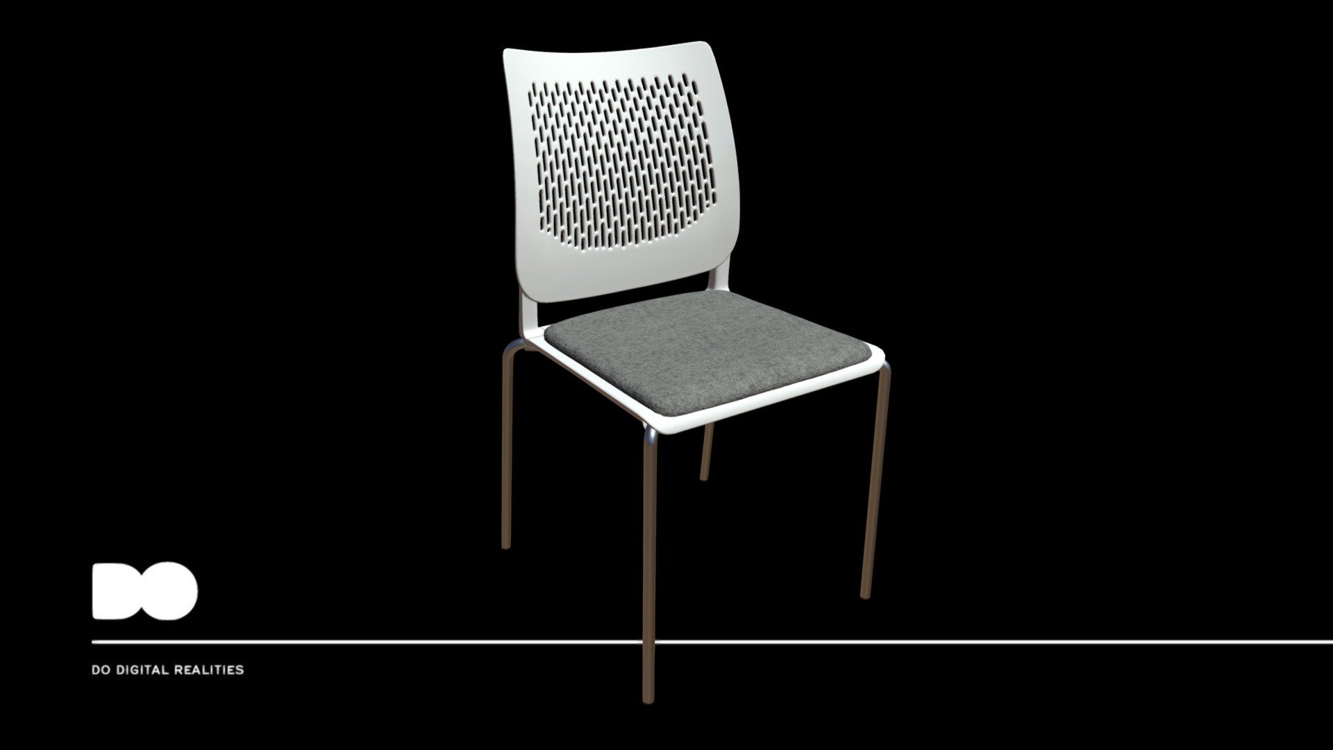 Stretto Chair-001 - 3D model by Do Digital Realities (@dovisualisation ...