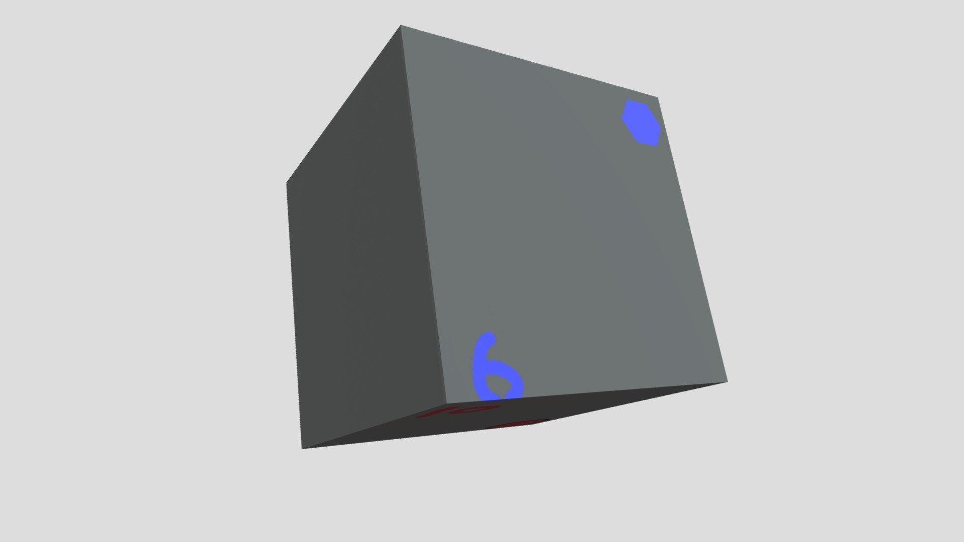 inquiry cube - 3D model by raheeqabdullah124512 [32fd3e2] - Sketchfab