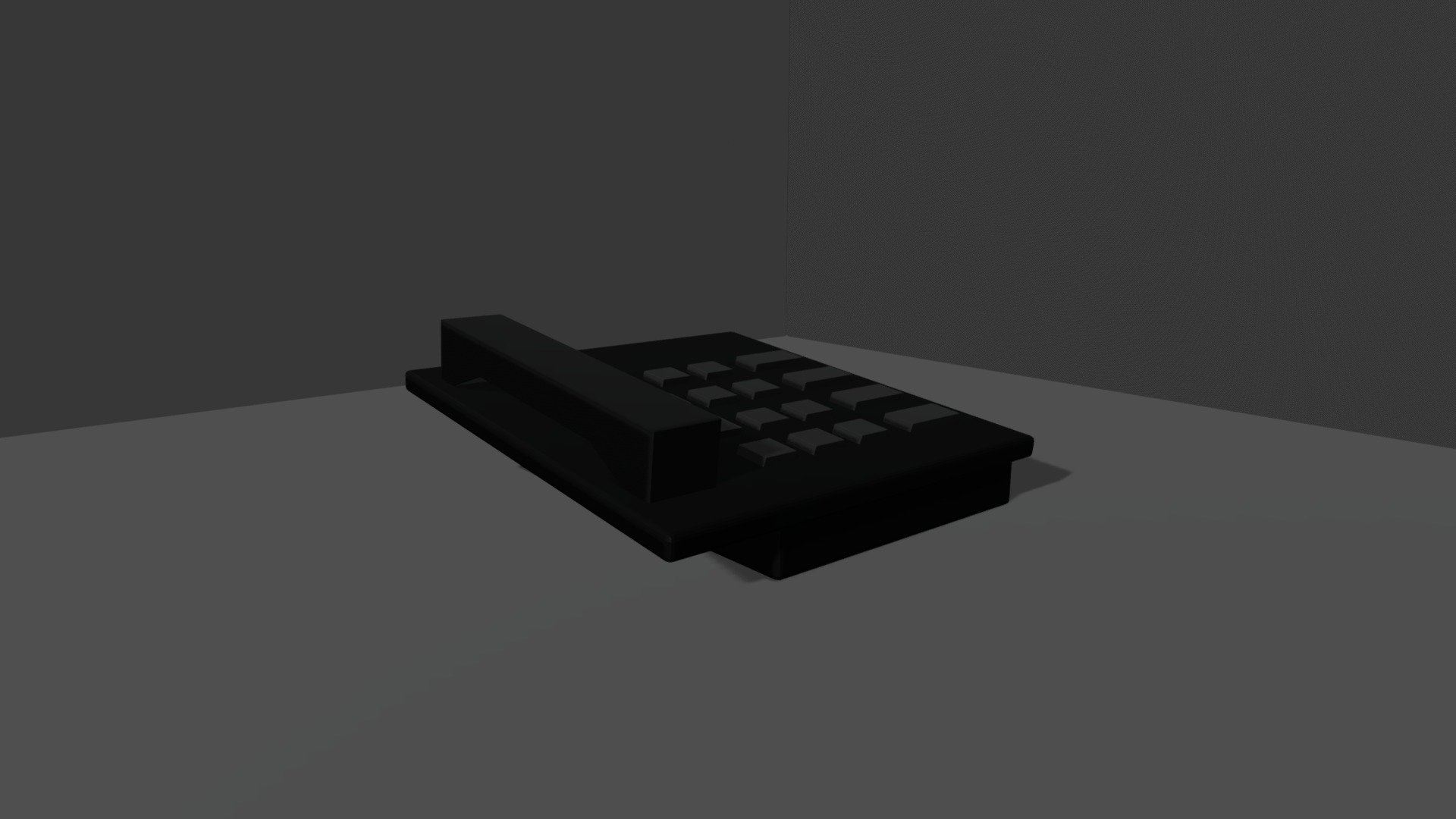Telephone - 3D model by ethanrae069 [3300800] - Sketchfab