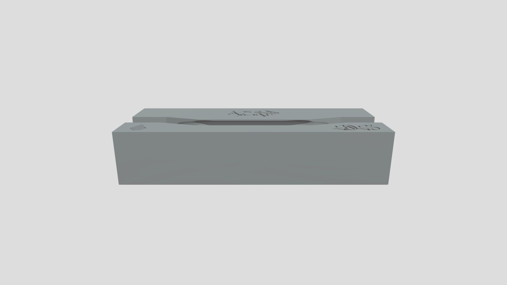 FINGERBOARD PRESS - Download Free 3D model by customsick (@customsicks ...