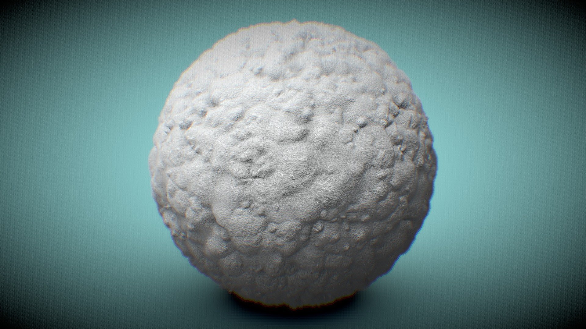 Loose Snow | Tile Texture - Download Free 3D model by CATholic [3300e24 ...