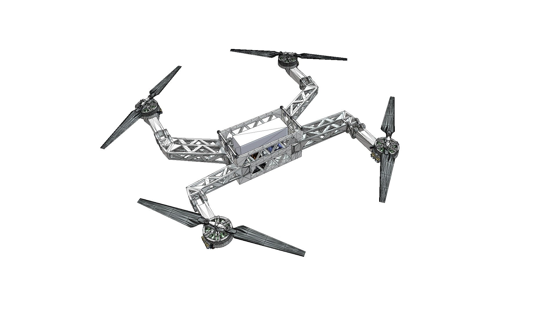 lift flight - 3D model by hyy20020204 [3301022] - Sketchfab