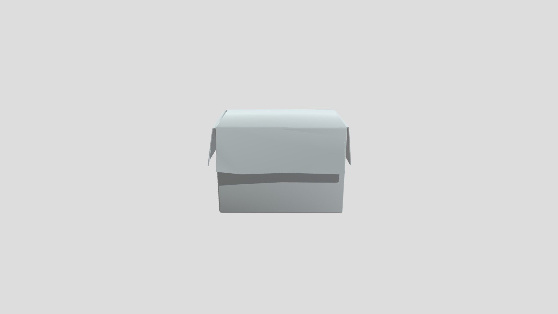 CardboardBox security breach - Download Free 3D model by spikye09 ...