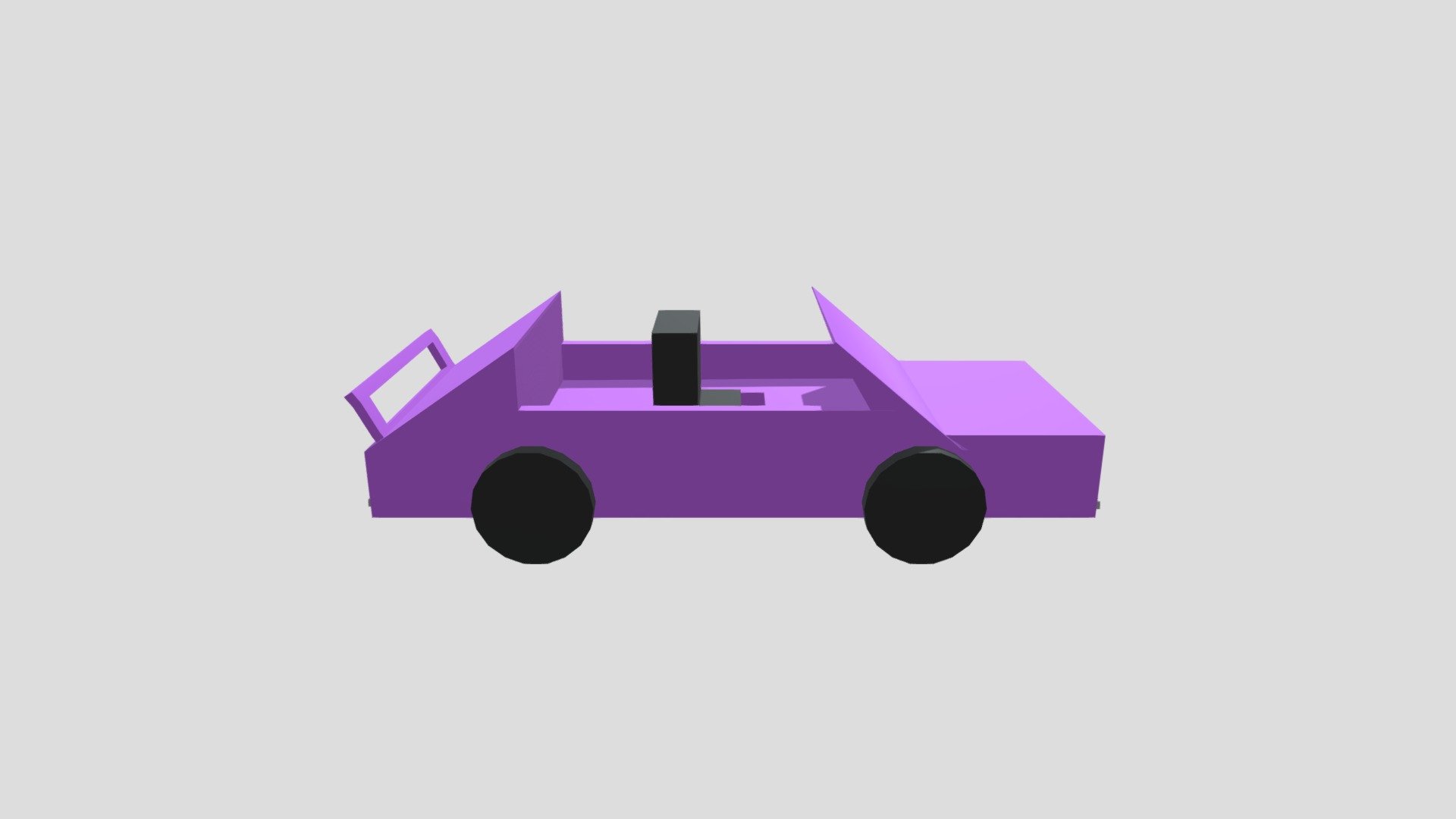 carr - 3D model by ellagray803 [3302e4e] - Sketchfab