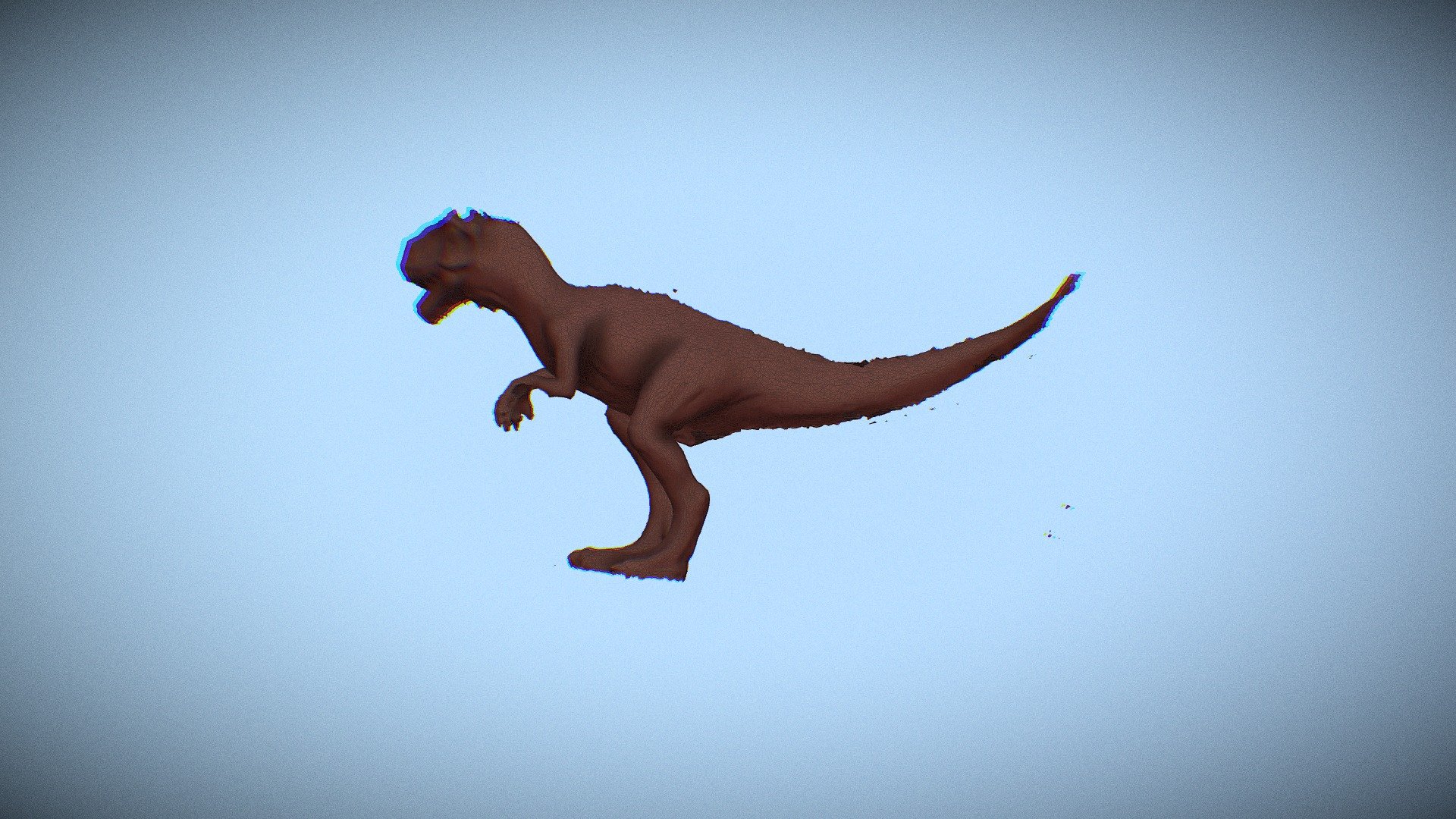 Dinosaur - 3D model by st119271sai [3303b24] - Sketchfab