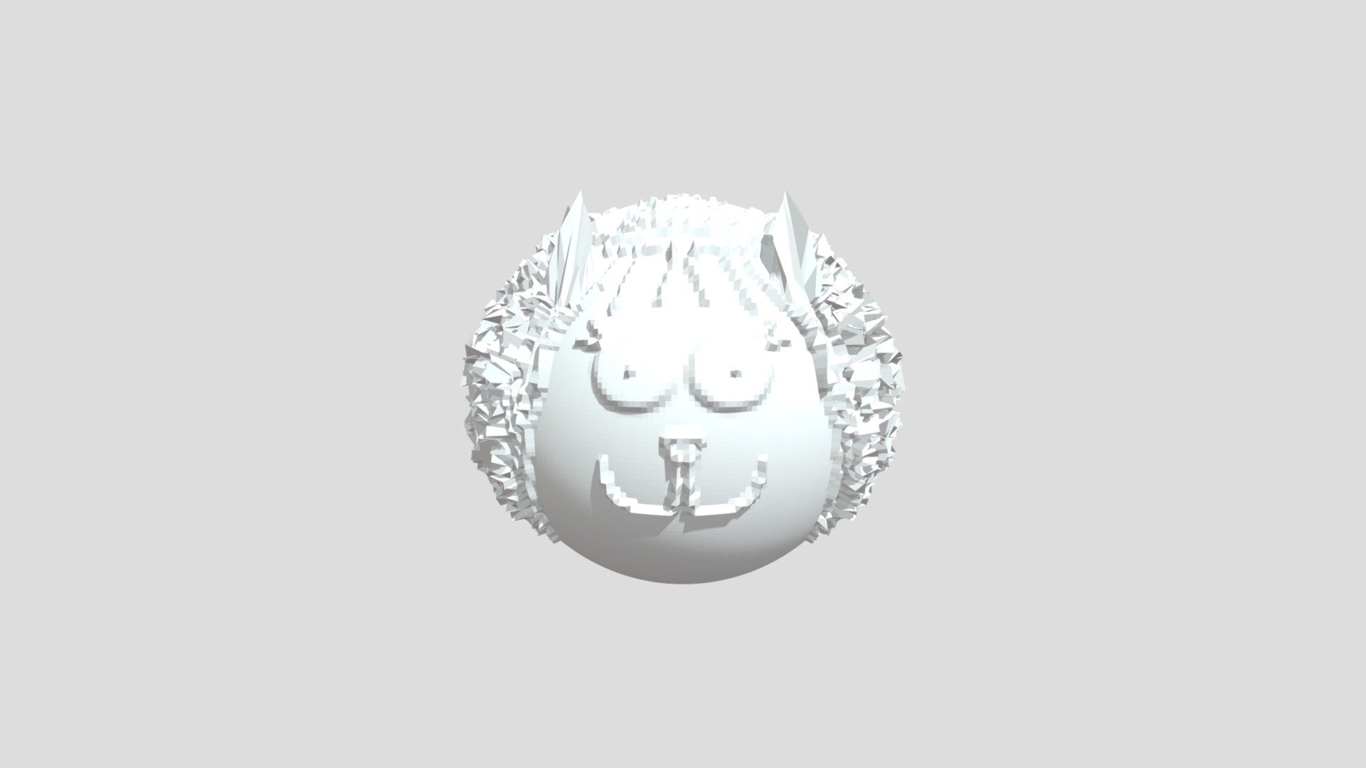 Mackenzie V. - Sculpt - Download Free 3D model by arch3r [330416c ...