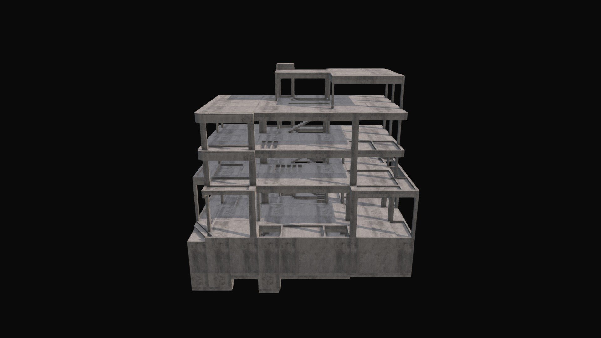 3d fbx - 3D model by Core-Db (@bassemgalal) [3305146] - Sketchfab
