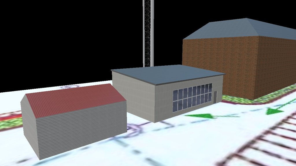 ATON Gen Plan - 3D model by dj_ruska [3305b90] - Sketchfab