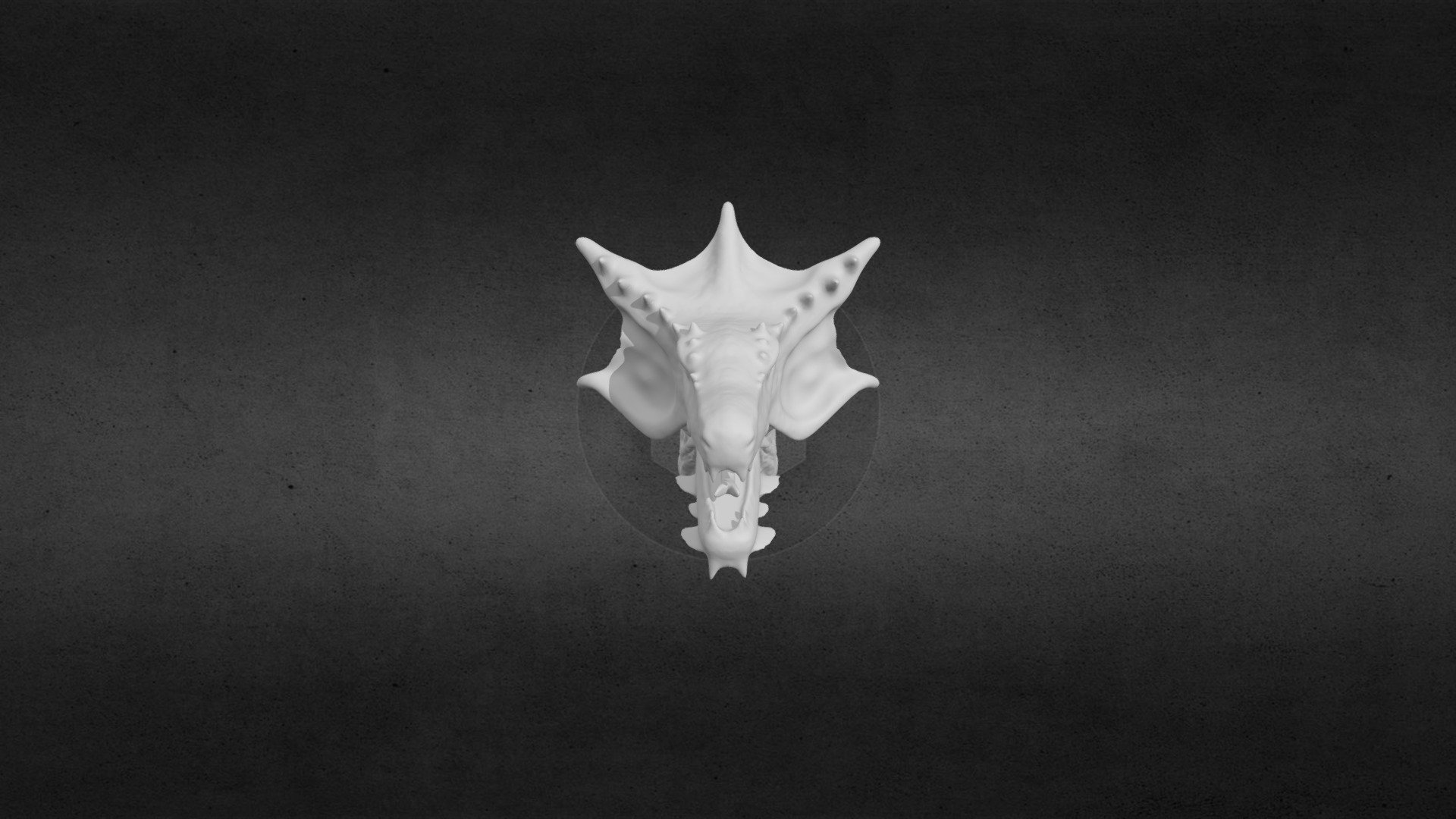 Hydra Head - Download Free 3D model by DEADEYEJAYNE [3305f8b] - Sketchfab