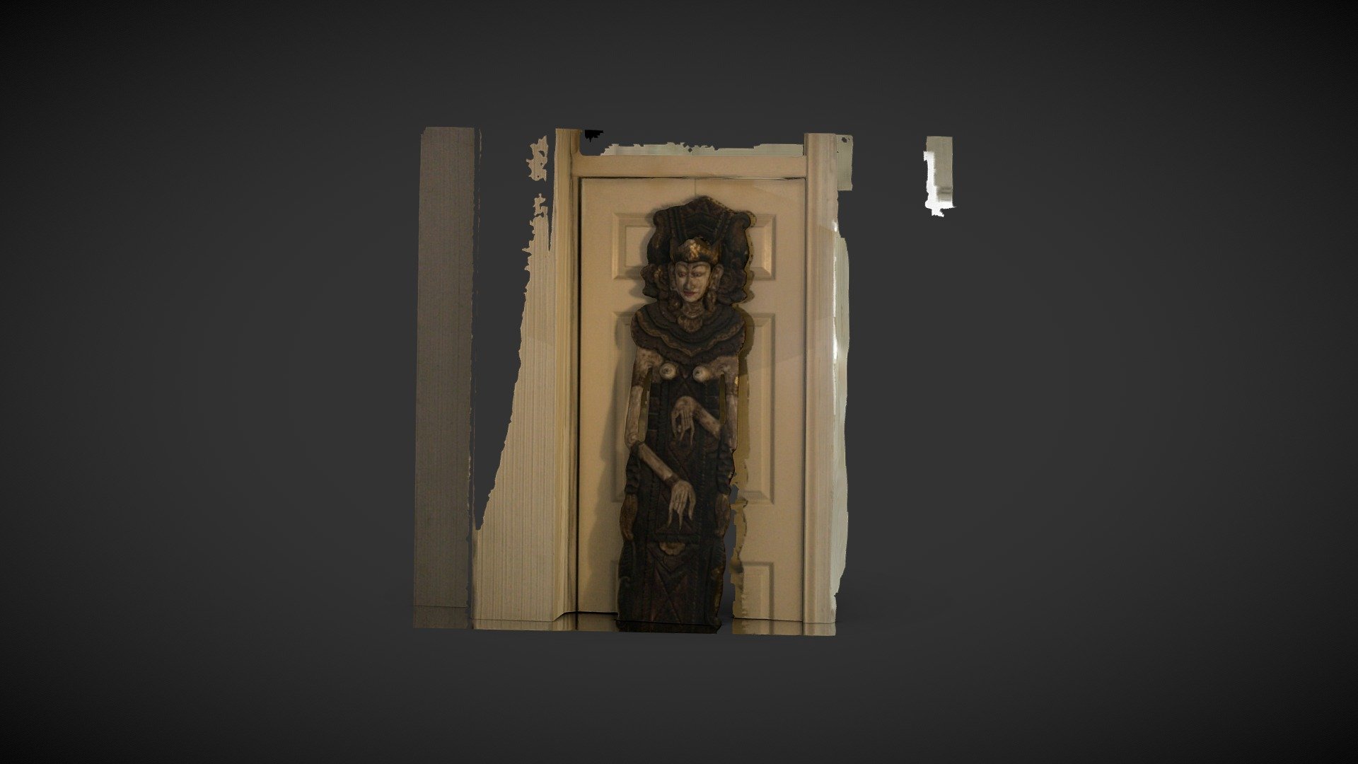 Durga-3D - 3D model by Rodrigo.Emir.Suarez.Satt [3305fbc] - Sketchfab