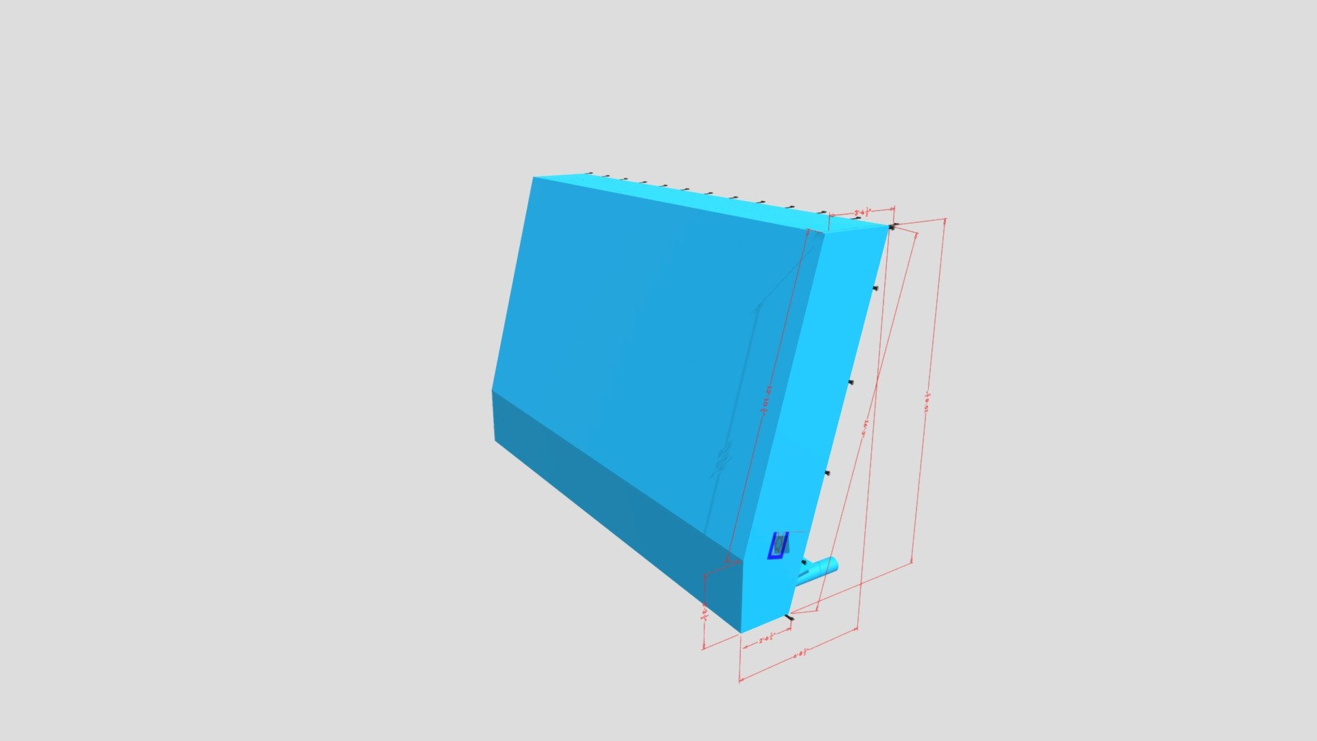 X-Ramp 2 Protection _v1 - 3D model by CAD Dragon Designs (@caddragon13 ...