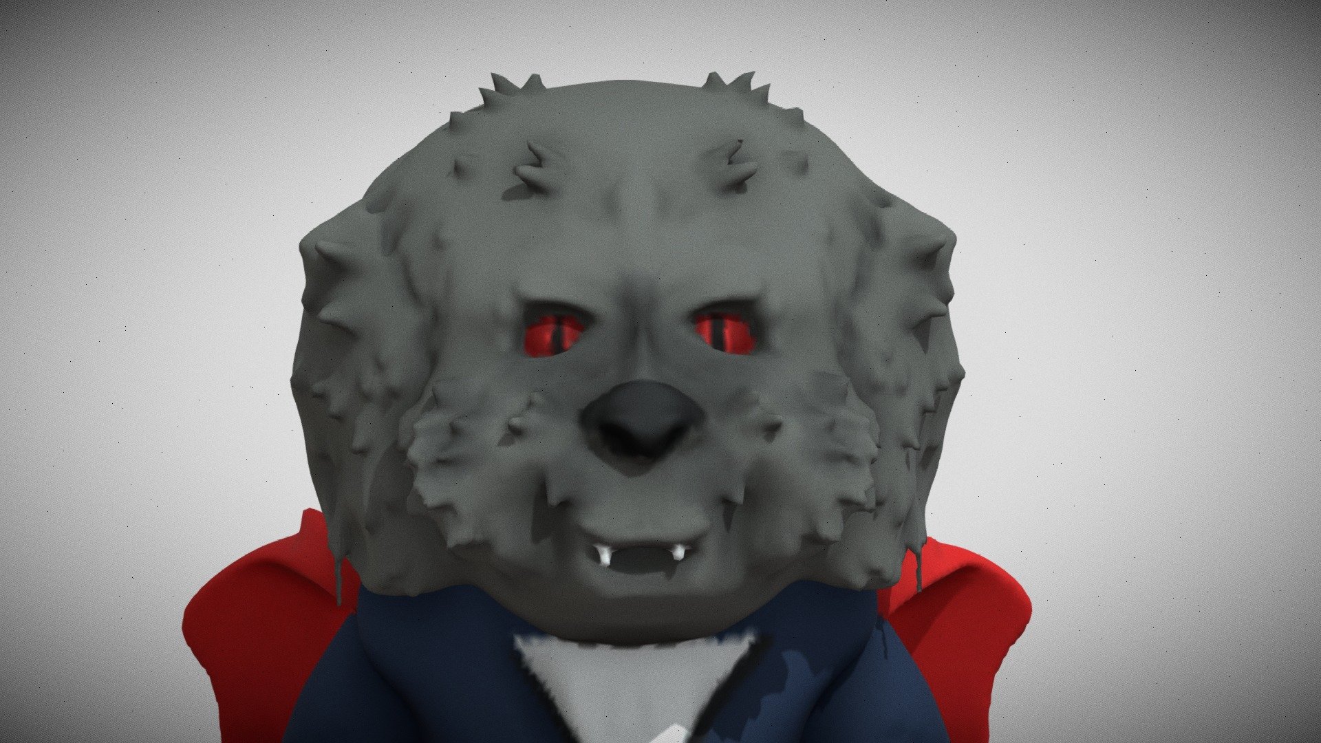 count crazy lacy - 3D model by lacysbattlesoffrustrationtm [33064d4 ...