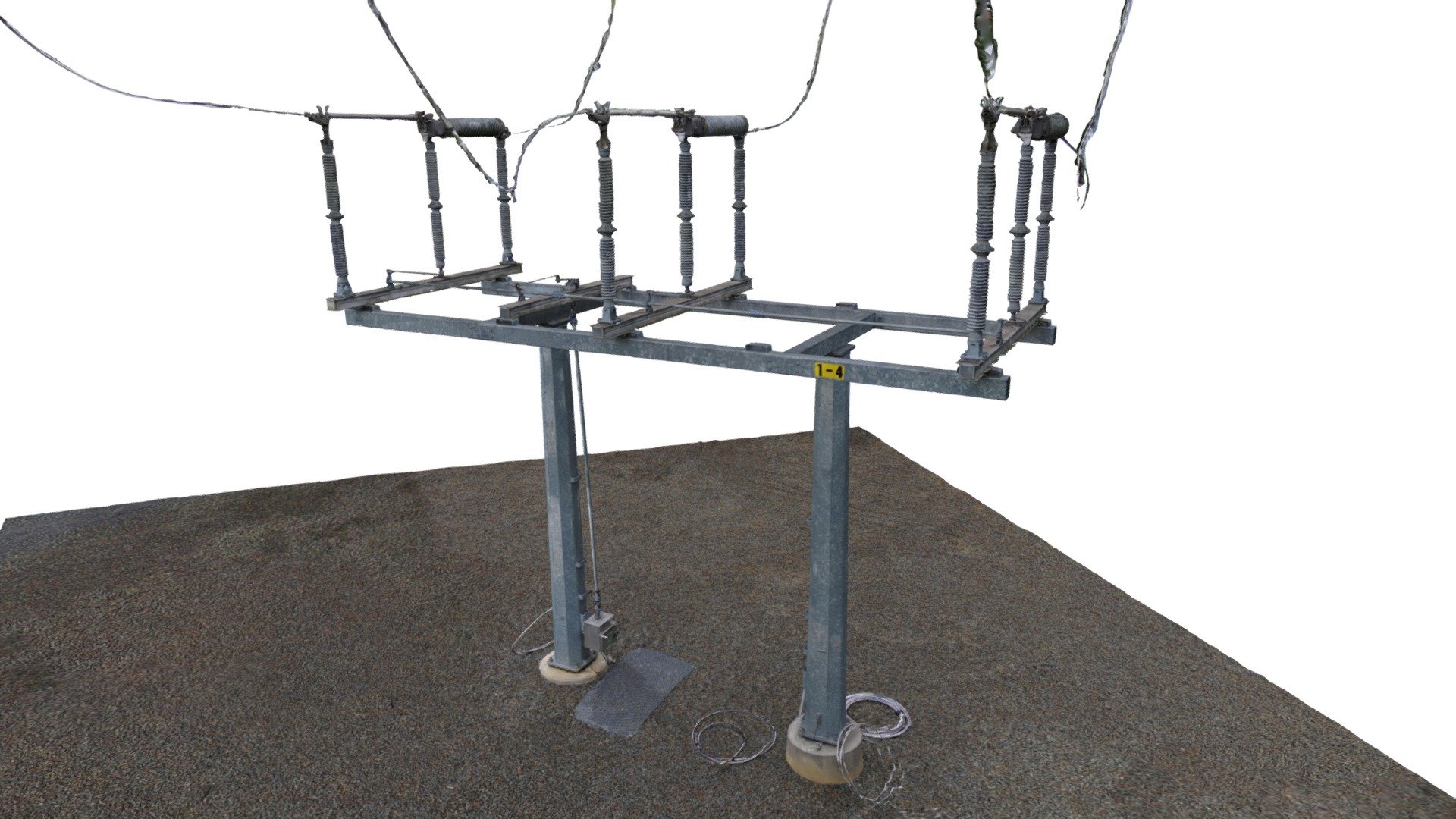 EPRI Switch - 3D model by Skydio [33065f7] - Sketchfab