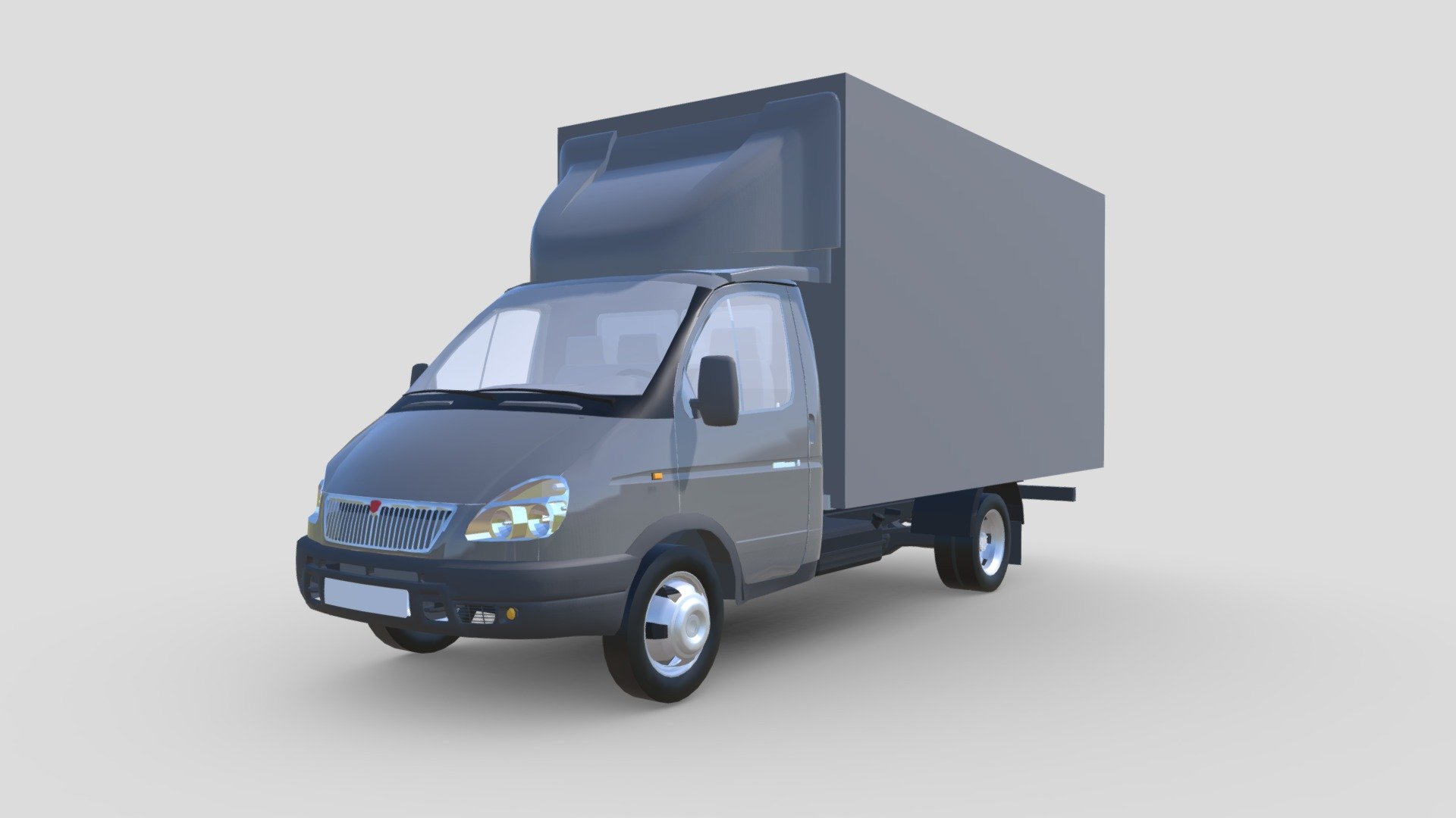 Gazel_1 - 3D model by Sashaha (@sashaha1082) [33065fd] - Sketchfab