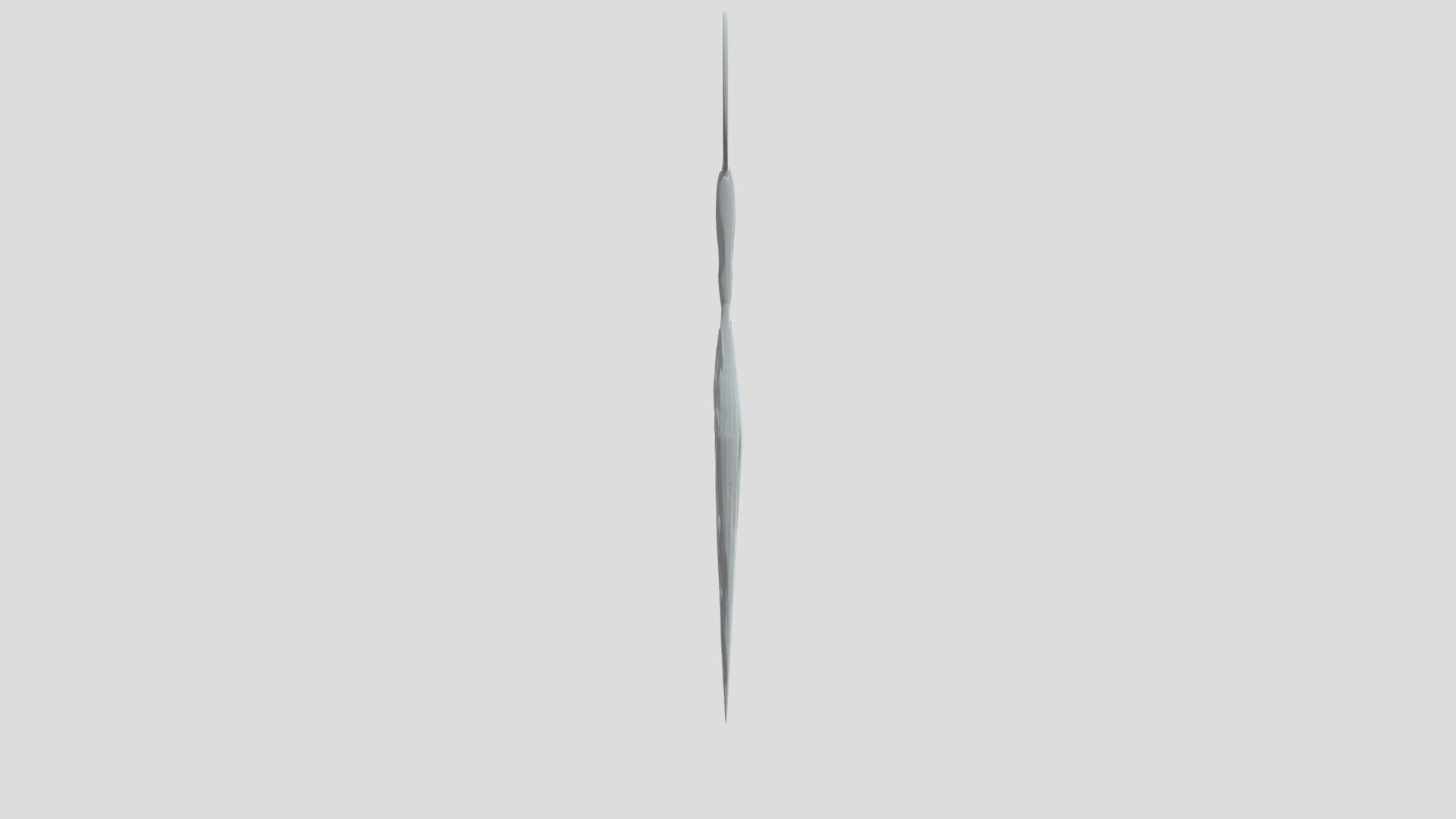 Medieval Dagger - 3D model by DAK12 [3306787] - Sketchfab