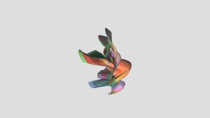 Fibonacci 3D models - Sketchfab
