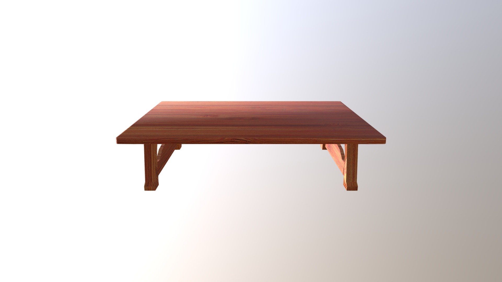 Object Tea Table - 3D model by arieskyle [33074bf] - Sketchfab