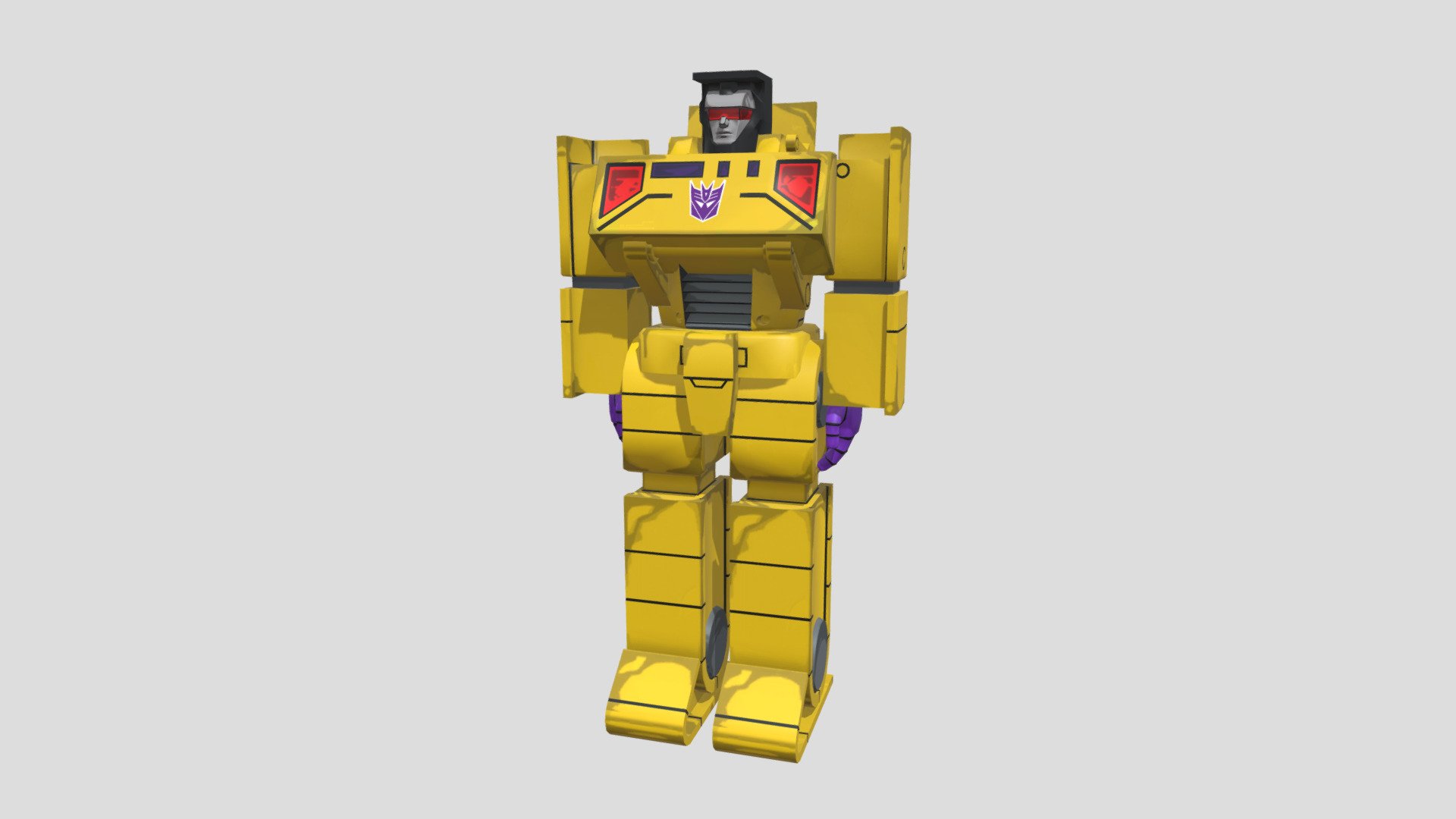hardcore (devastation) - Download Free 3D model by hotstar (@flotick64 ...