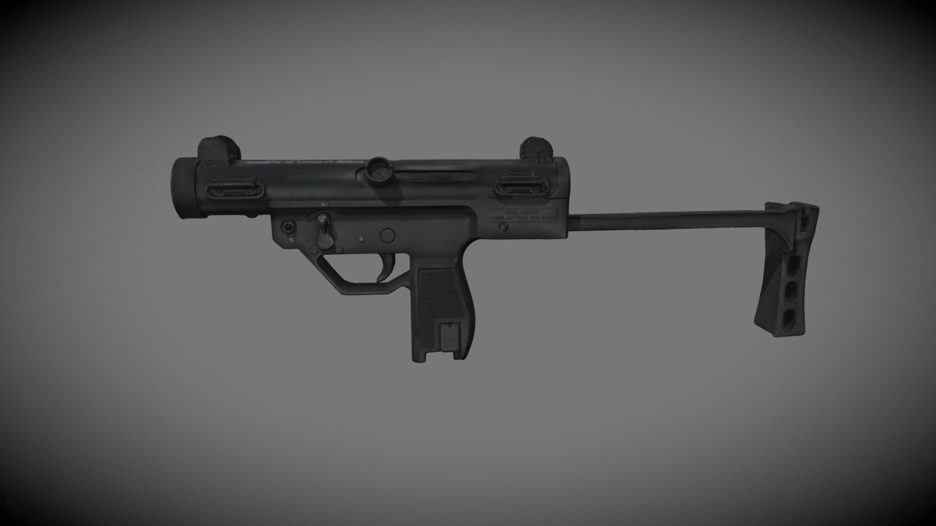MGP 84 - 3D model by Pedro Monzón 3D (@P3DROMonzon) [33082c1] - Sketchfab