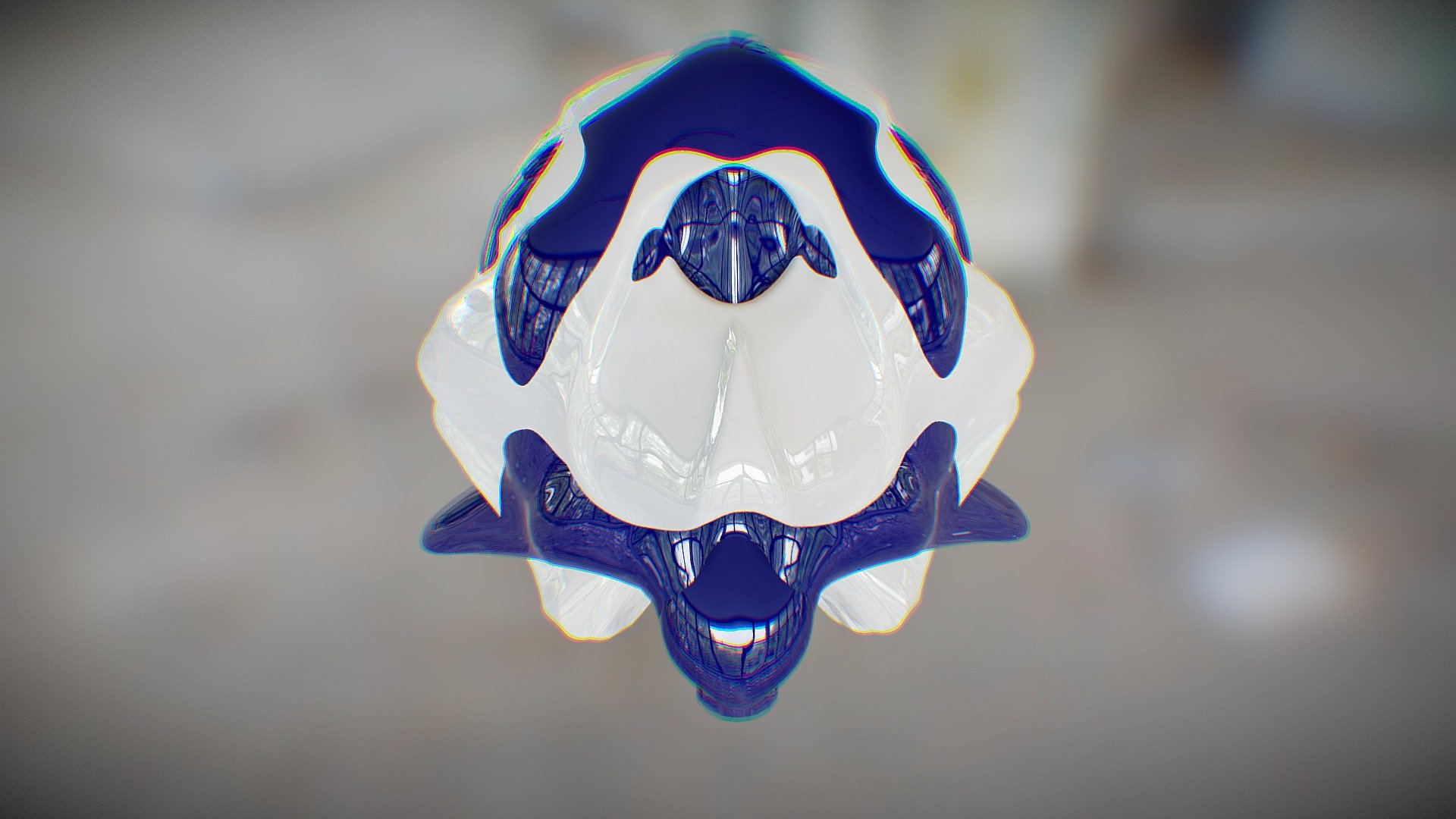 Alien Hive Mind, Tolis Xen Fleet - 3D model by George Stergiopoulos ...