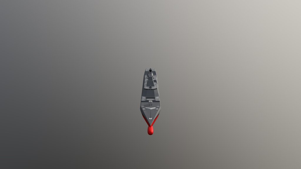 Missile Guided Ships - A 3D model collection by bubbatony2009 - Sketchfab