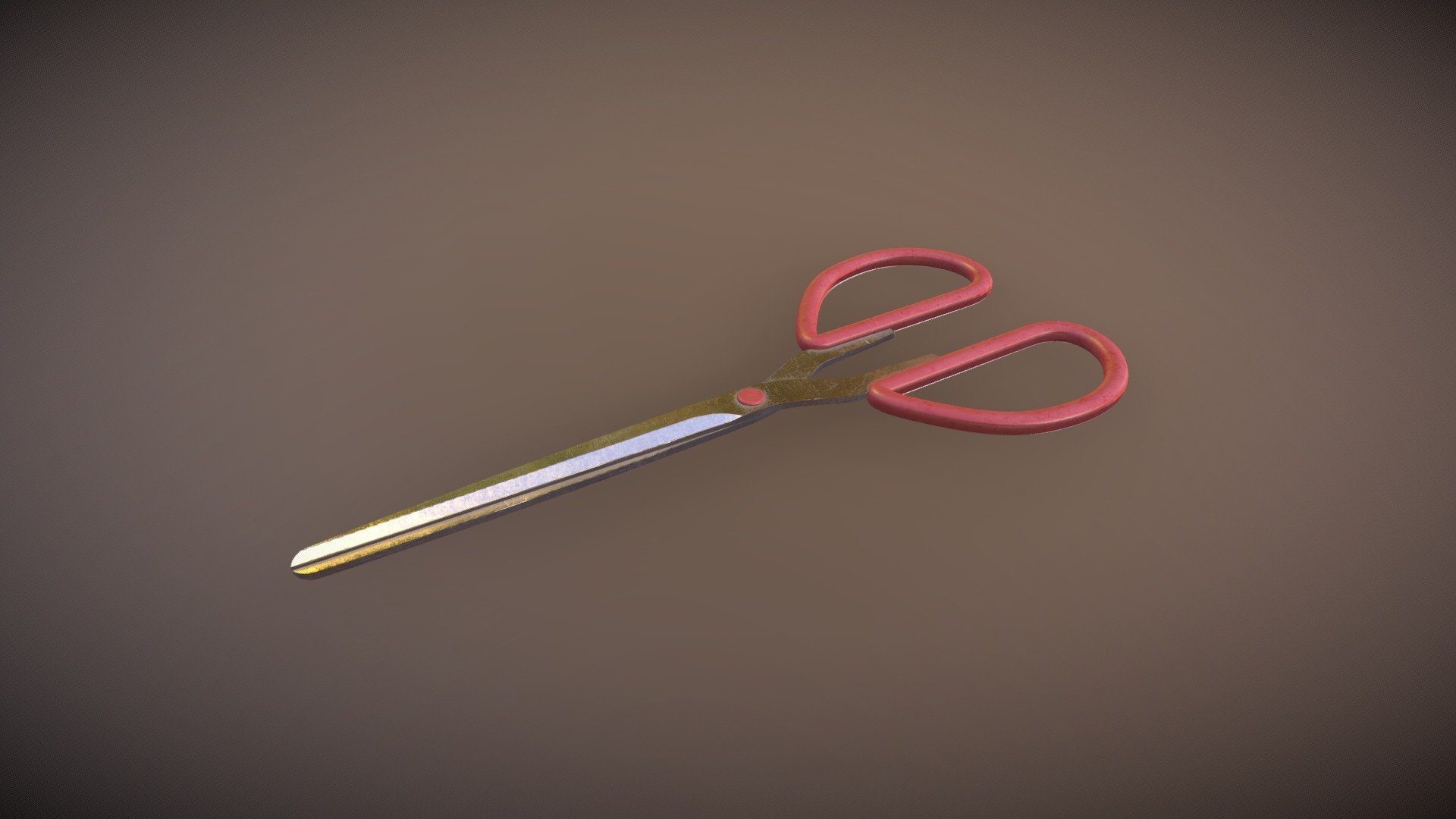 Scissor - Download Free 3D model by Saksham Tale (@saksham_tale) [330c1eb] - Sketchfab