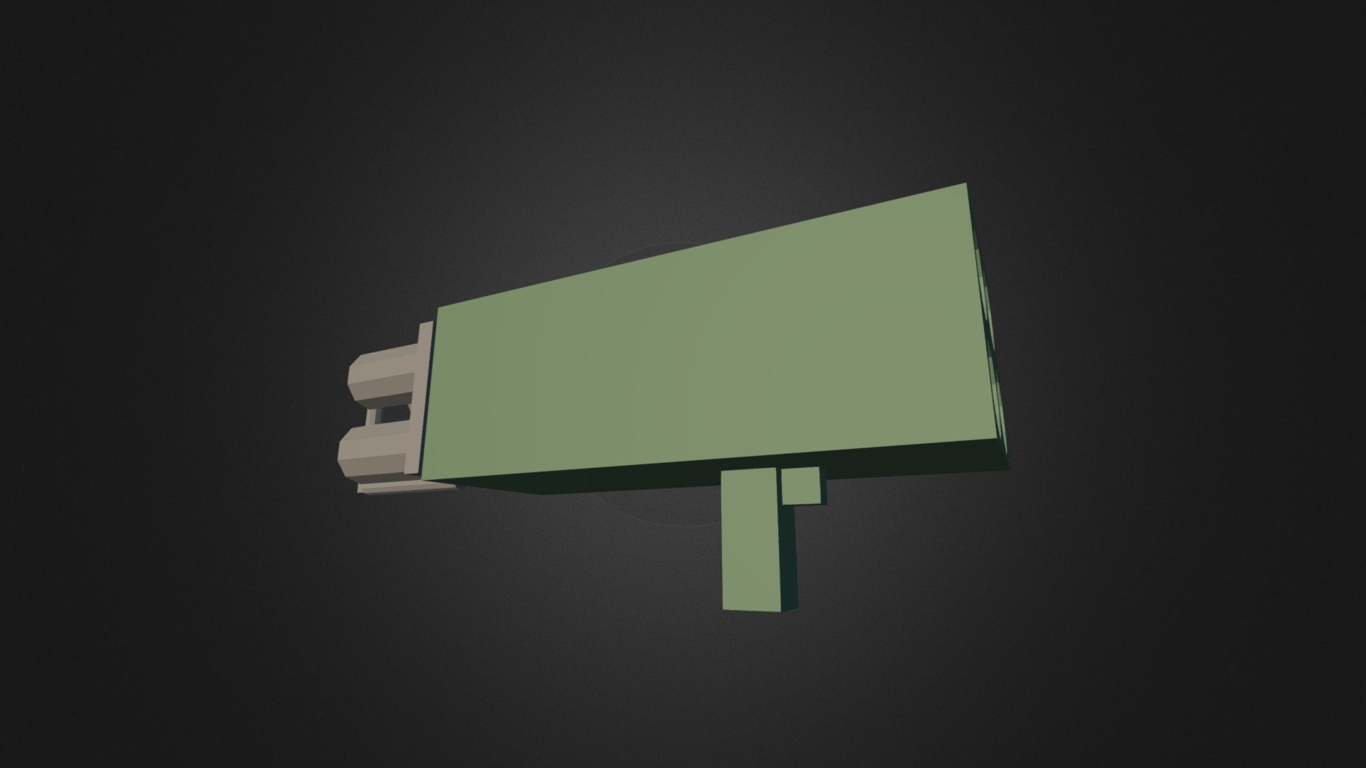 M202 FLASH - 3D model by [TH]Zhao Yi (@th-zhao-yi) [330c945] - Sketchfab