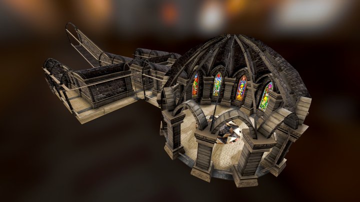 Modulos 3D models - Sketchfab