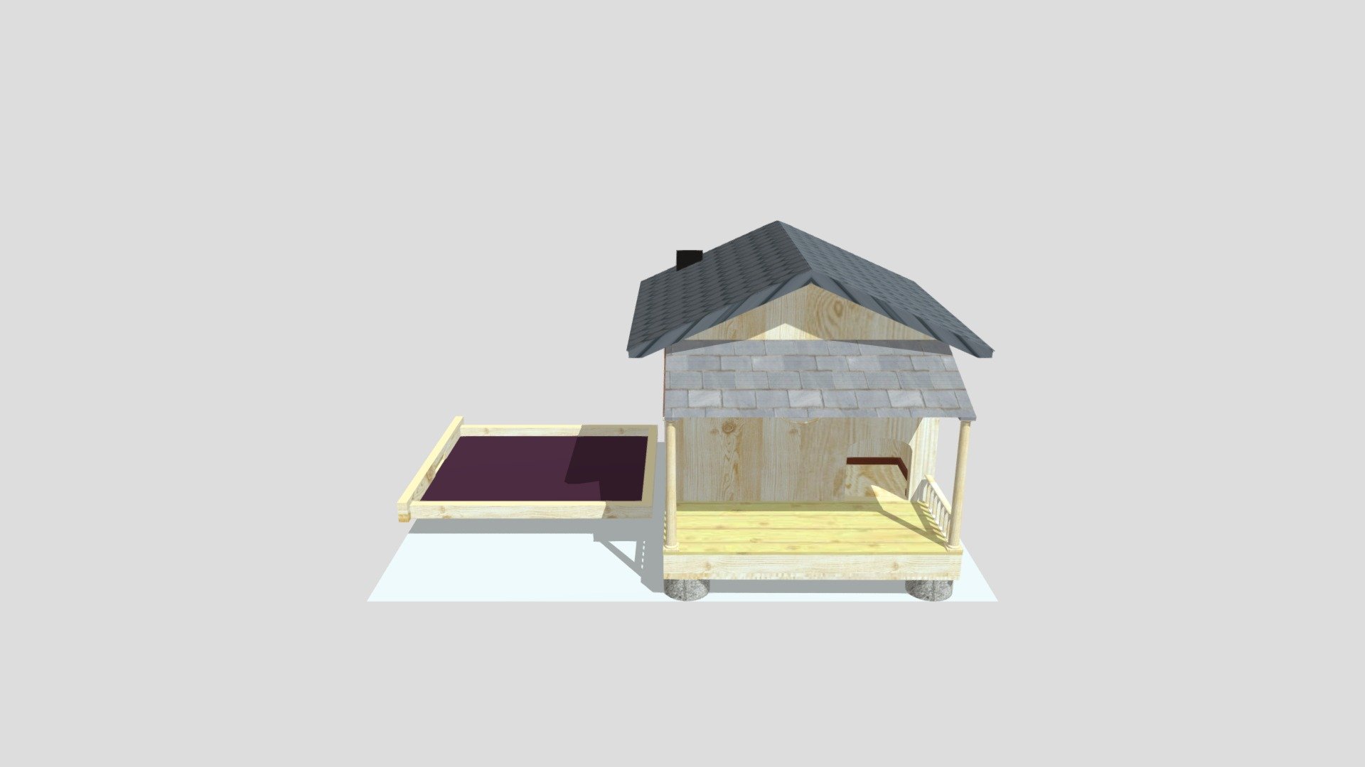 Build Tray Out - 3D model by darvyjones [330e228] - Sketchfab