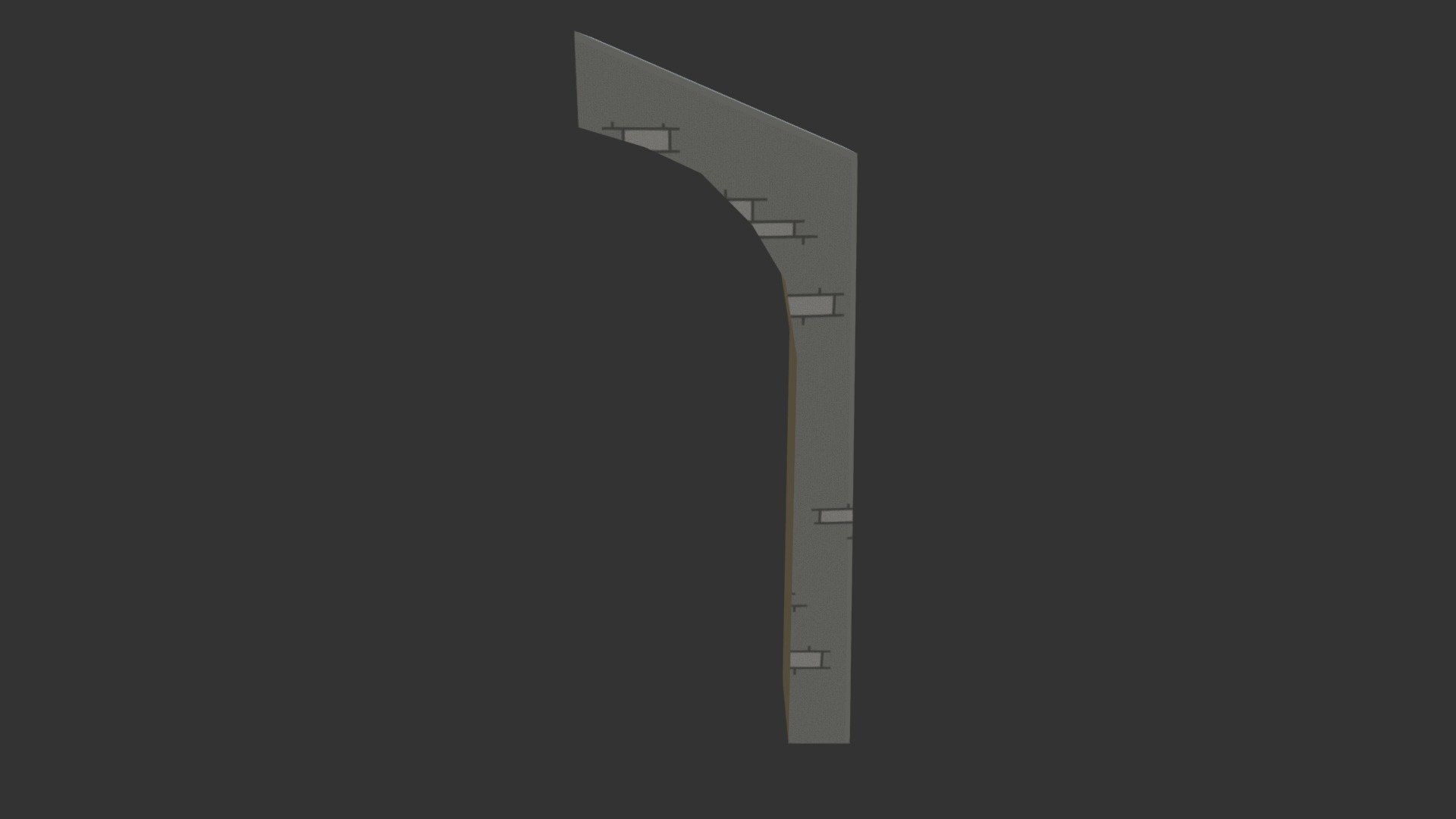 Castle_Support_04 - Download Free 3D model by BlackSpire [330e4b4 ...