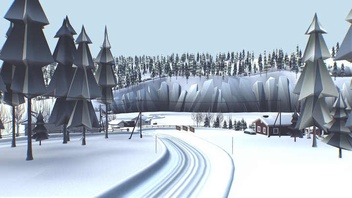 Rally 3D models - Sketchfab