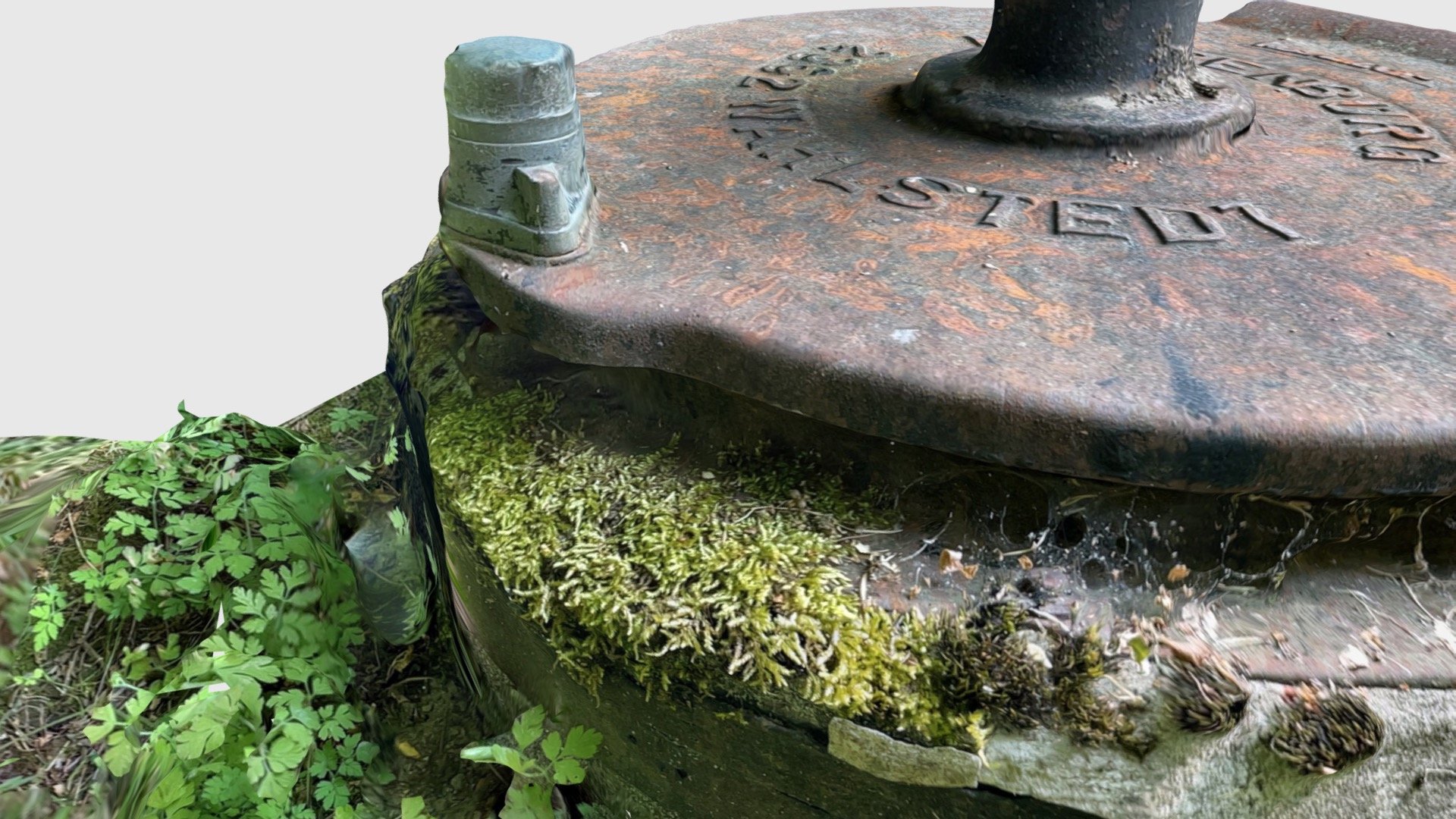 Water-Lock - Download Free 3D model by gordon1977 [330ec43] - Sketchfab